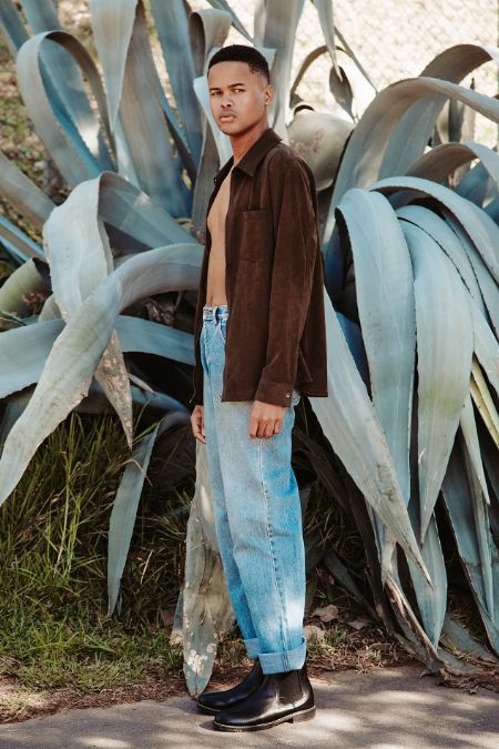 Edwin, Male, 27 Years old, Cape Town, Model, Actor, Singer, Extra