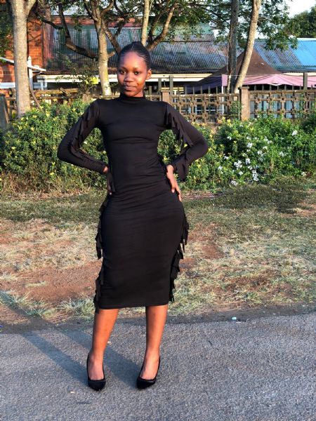 Nosipho, 24 Years old – Extra from Pietermaritzburg