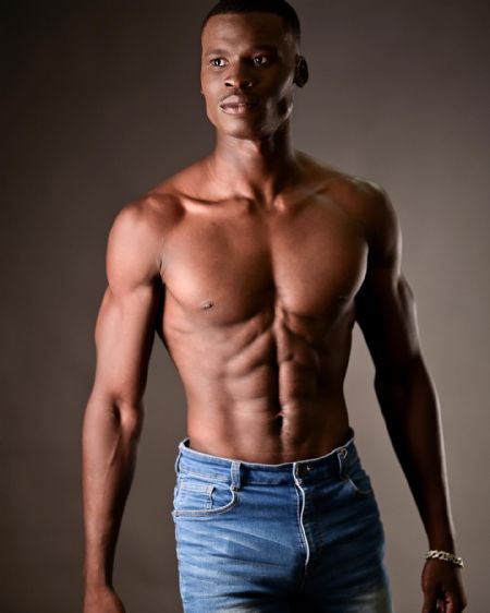 Thapelo, Male, 23 Years old, Pretoria, Model, Actor, Dancer, Extra