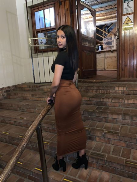 Chloe Female 21 Years Old Cape Town Model Actor Singer Dancer Extra