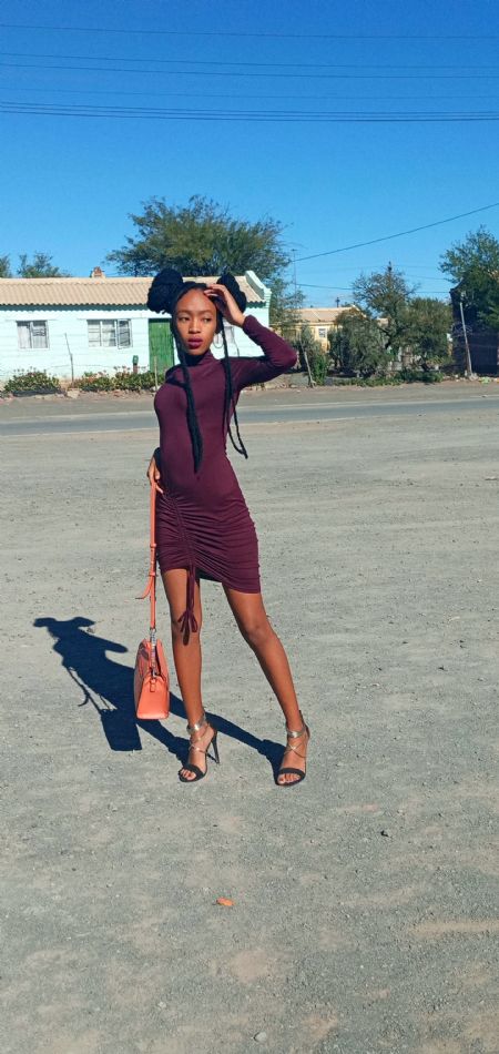 Phemelo, Female, 20 Years old, Beaufort West, Model, Actor, Singer, Extra
