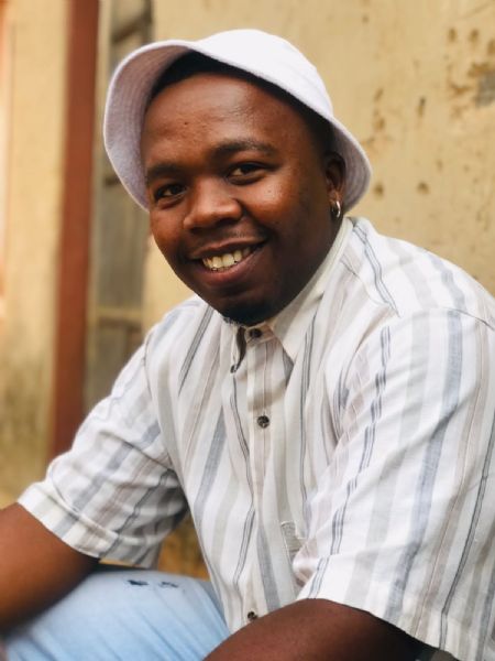 Kabelo Sam, Male, 25 Years old, Model, Actor, Singer, Dancer, Extra