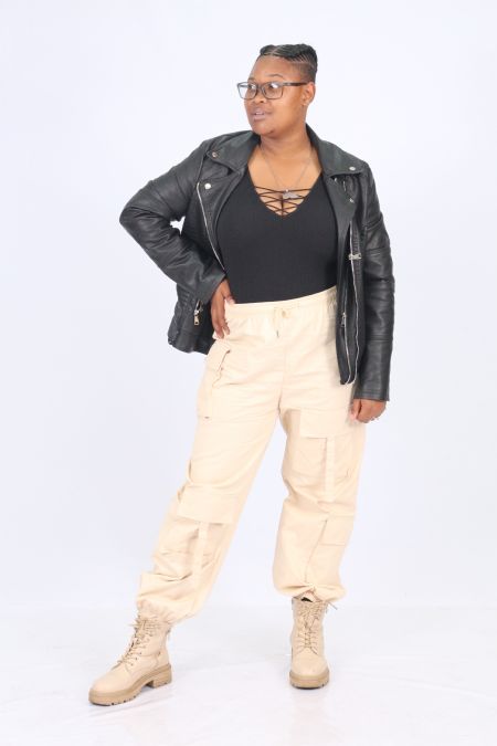 Mathabang Mamello Portia, Female, 30 Years old, Vanderbeijlpark, Model ...