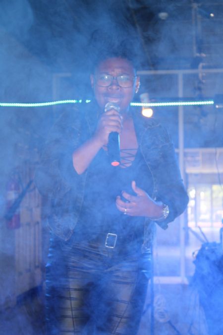 Mathabang Mamello Portia, Female, 30 Years old, Vanderbeijlpark, Model ...